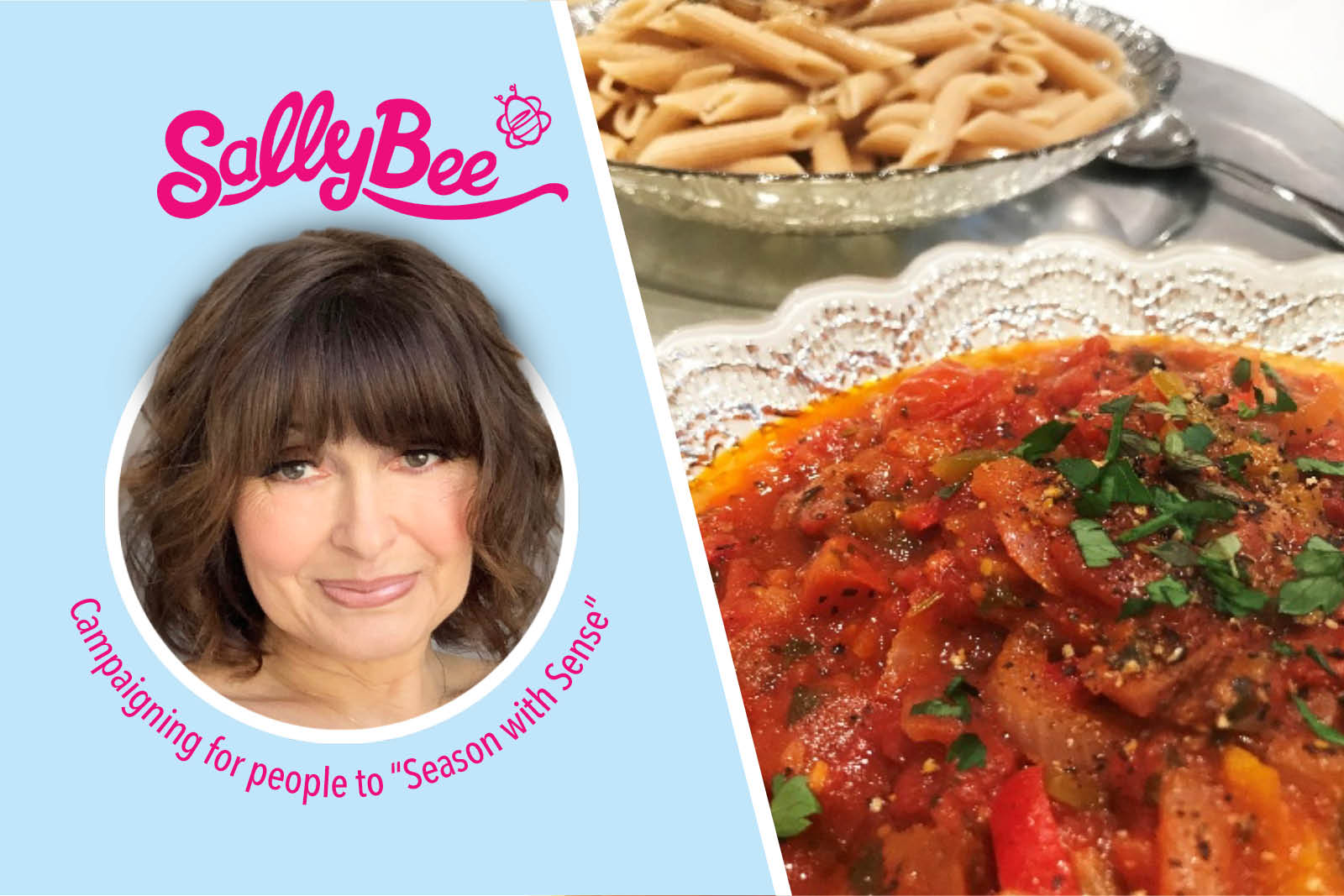 Healthy Pasta Sauce - LoSalt US